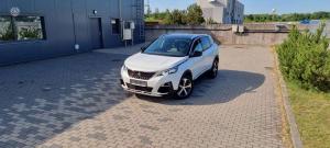 Balts Peugeot 3008 2018 Šauļi, ar dzinēja tilpumu 1.60 L un nobraukumu 213 tūkst. km par 12900 €, foto 13 vietnē AUTOMOTO.COM.LV