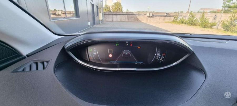 Balts Peugeot 3008 2018 Šauļi, ar dzinēja tilpumu 1.60 L un nobraukumu 213 tūkst. km par 12900 €, foto 17 vietnē AUTOMOTO.COM.LV
