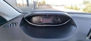Balts Peugeot 3008 2018 Šauļi, ar dzinēja tilpumu 1.60 L un nobraukumu 213 tūkst. km par 12900 €, foto 22 vietnē AUTOMOTO.COM.LV