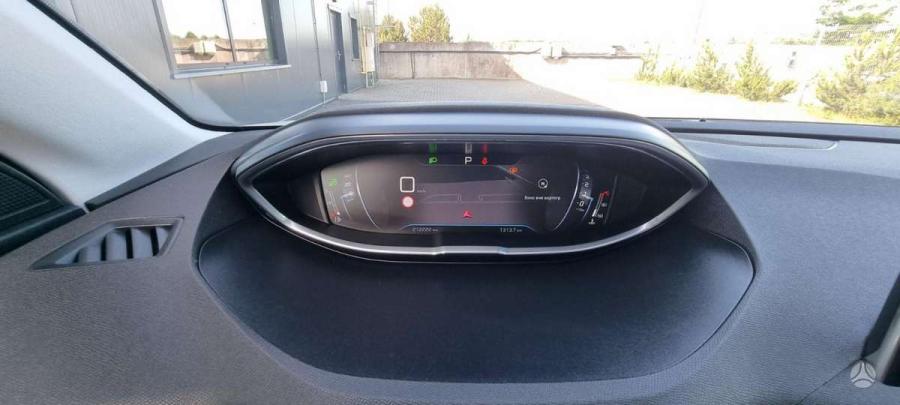 Balts Peugeot 3008 2018 Šauļi, ar dzinēja tilpumu 1.60 L un nobraukumu 213 tūkst. km par 12900 €, foto 22 vietnē AUTOMOTO.COM.LV