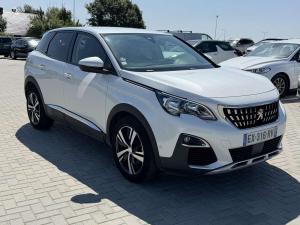 Белый Пежо 3008 2018 в Таураге, объемом двигателя 1.20 л и пробегом 87 тыс. км за 9000 €, фото 5 на AUTOMOTO.COM.LV