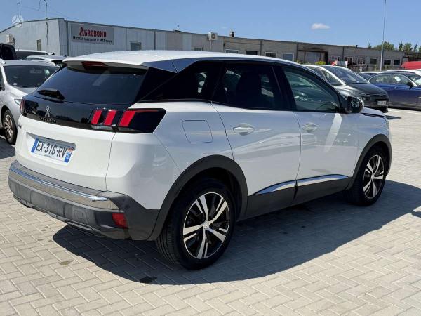 Balts Peugeot 3008 2018 Tauragė, ar dzinēja tilpumu 1.20 L un nobraukumu 87 tūkst. km par 9000 €, foto 7 vietnē AUTOMOTO.COM.LV