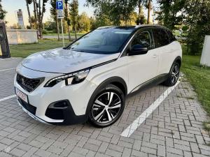 White Peugeot 3008 2018 in Kaunas, with an engine capacity of 1.50 L and mileage of 171 thousand km for 11900 €, photo  on AUTOMOTO.COM.LV