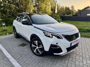 White Peugeot 3008 2018 in Kaunas, with an engine capacity of 1.50 L and mileage of 171 thousand km for 11900 €, photo 3 on AUTOMOTO.COM.LV