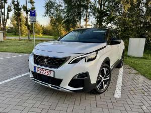 White Peugeot 3008 2018 in Kaunas, with an engine capacity of 1.50 L and mileage of 171 thousand km for 11900 €, photo 4 on AUTOMOTO.COM.LV