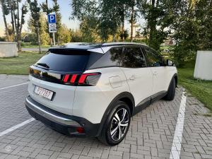 White Peugeot 3008 2018 in Kaunas, with an engine capacity of 1.50 L and mileage of 171 thousand km for 11900 €, photo 7 on AUTOMOTO.COM.LV