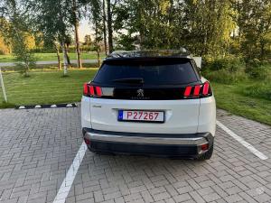 White Peugeot 3008 2018 in Kaunas, with an engine capacity of 1.50 L and mileage of 171 thousand km for 11900 €, photo 9 on AUTOMOTO.COM.LV