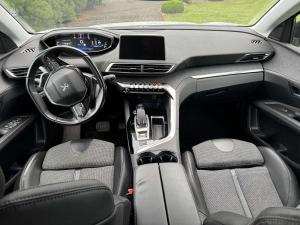 White Peugeot 3008 2018 in Kaunas, with an engine capacity of 1.50 L and mileage of 171 thousand km for 11900 €, photo 13 on AUTOMOTO.COM.LV