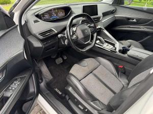 White Peugeot 3008 2018 in Kaunas, with an engine capacity of 1.50 L and mileage of 171 thousand km for 11900 €, photo 15 on AUTOMOTO.COM.LV