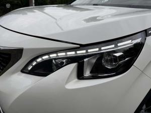 White Peugeot 3008 2018 in Kaunas, with an engine capacity of 1.50 L and mileage of 171 thousand km for 11900 €, photo 20 on AUTOMOTO.COM.LV