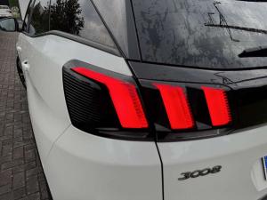 White Peugeot 3008 2018 in Kaunas, with an engine capacity of 1.50 L and mileage of 171 thousand km for 11900 €, photo 21 on AUTOMOTO.COM.LV