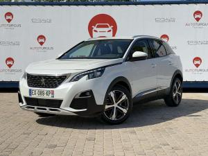 Balts Peugeot 3008 2018 Tauragė, ar dzinēja tilpumu 1.50 L un nobraukumu 236 tūkst. km par 10900 €, foto  vietnē AUTOMOTO.COM.LV