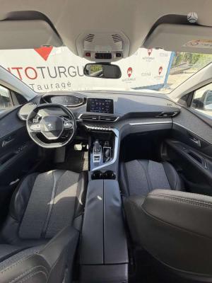 Белый Пежо 3008 2018 в Таураге, объемом двигателя 1.50 л и пробегом 236 тыс. км за 10900 €, фото 36 на AUTOMOTO.COM.LV