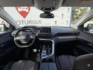 Белый Пежо 3008 2018 в Таураге, объемом двигателя 1.50 л и пробегом 236 тыс. км за 10900 €, фото 43 на AUTOMOTO.COM.LV