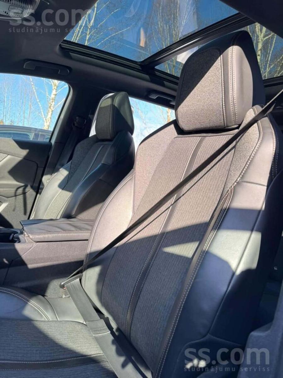 Balts Peugeot 3008 2018 Rīga, ar dzinēja tilpumu 2.00 L un nobraukumu 155 tūkst. km par 15900 €, foto 7 vietnē AUTOMOTO.COM.LV