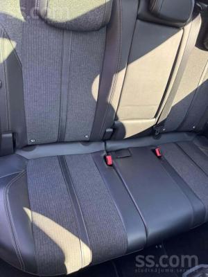 Balts Peugeot 3008 2018 Rīga, ar dzinēja tilpumu 2.00 L un nobraukumu 155 tūkst. km par 15900 €, foto 9 vietnē AUTOMOTO.COM.LV