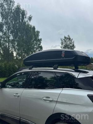 Balts Peugeot 3008 2018 Rīga, ar dzinēja tilpumu 2.00 L un nobraukumu 155 tūkst. km par 15900 €, foto 12 vietnē AUTOMOTO.COM.LV