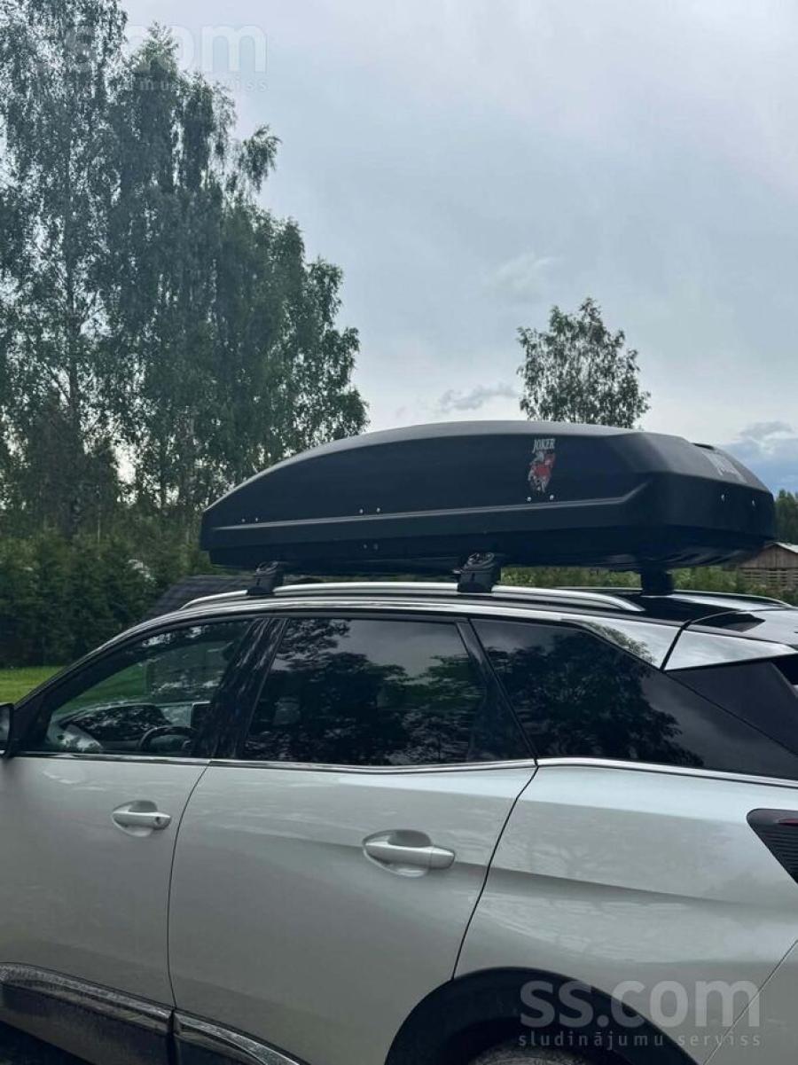 Balts Peugeot 3008 2018 Rīga, ar dzinēja tilpumu 2.00 L un nobraukumu 155 tūkst. km par 15900 €, foto 12 vietnē AUTOMOTO.COM.LV