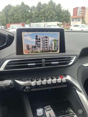 Белый Пежо 3008 2018 в Клайпеда, объемом двигателя 1.20 л и пробегом 116 тыс. км за 12300 €, фото 5 на AUTOMOTO.COM.LV