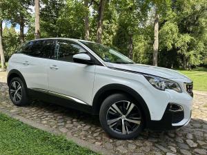 Белый Пежо 3008 2018 в Каунас, объемом двигателя 1.20 л и пробегом 170 тыс. км за 10900 €, фото 5 на AUTOMOTO.COM.LV
