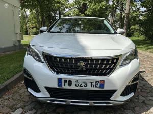 Белый Пежо 3008 2018 в Каунас, объемом двигателя 1.20 л и пробегом 170 тыс. км за 10900 €, фото 29 на AUTOMOTO.COM.LV