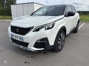 White Peugeot 3008 2018 in Taurage, with an engine capacity of 1.50 L and mileage of 150 thousand km for 9900 €, photo  on AUTOMOTO.COM.LV