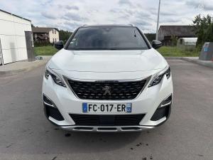 Balts Peugeot 3008 2018 Tauragė, ar dzinēja tilpumu 1.50 L un nobraukumu 150 tūkst. km par 9900 €, foto 3 vietnē AUTOMOTO.COM.LV