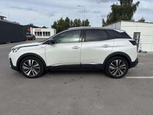 Balts Peugeot 3008 2018 Tauragė, ar dzinēja tilpumu 1.50 L un nobraukumu 150 tūkst. km par 9900 €, foto 5 vietnē AUTOMOTO.COM.LV
