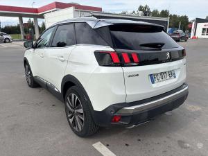 Balts Peugeot 3008 2018 Tauragė, ar dzinēja tilpumu 1.50 L un nobraukumu 150 tūkst. km par 9900 €, foto 7 vietnē AUTOMOTO.COM.LV