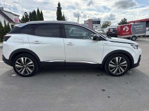 Balts Peugeot 3008 2018 Tauragė, ar dzinēja tilpumu 1.50 L un nobraukumu 150 tūkst. km par 9900 €, foto 8 vietnē AUTOMOTO.COM.LV