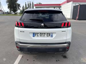 Balts Peugeot 3008 2018 Tauragė, ar dzinēja tilpumu 1.50 L un nobraukumu 150 tūkst. km par 9900 €, foto 9 vietnē AUTOMOTO.COM.LV