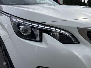 Balts Peugeot 3008 2018 Tauragė, ar dzinēja tilpumu 1.50 L un nobraukumu 150 tūkst. km par 9900 €, foto 11 vietnē AUTOMOTO.COM.LV