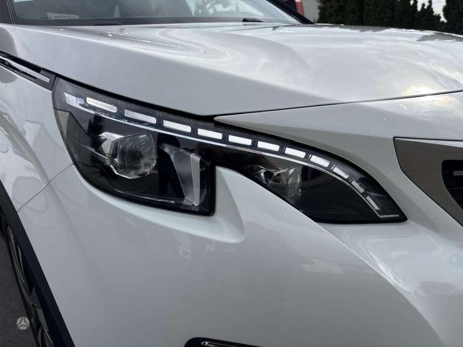 Balts Peugeot 3008 2018 Tauragė, ar dzinēja tilpumu 1.50 L un nobraukumu 150 tūkst. km par 9900 €, foto 11 vietnē AUTOMOTO.COM.LV