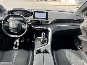 Balts Peugeot 3008 2018 Tauragė, ar dzinēja tilpumu 1.50 L un nobraukumu 150 tūkst. km par 9900 €, foto 13 vietnē AUTOMOTO.COM.LV