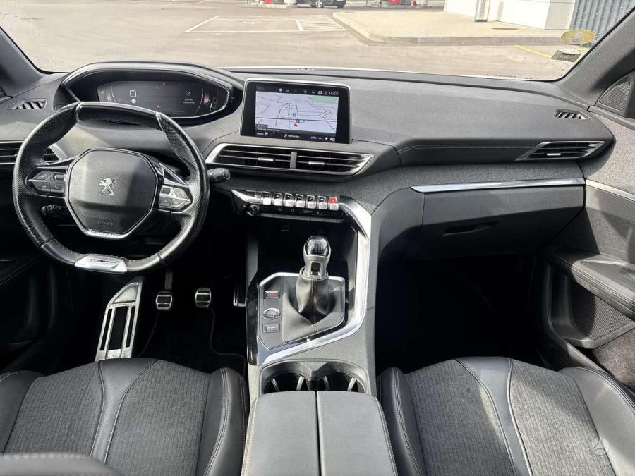 Balts Peugeot 3008 2018 Tauragė, ar dzinēja tilpumu 1.50 L un nobraukumu 150 tūkst. km par 9900 €, foto 13 vietnē AUTOMOTO.COM.LV