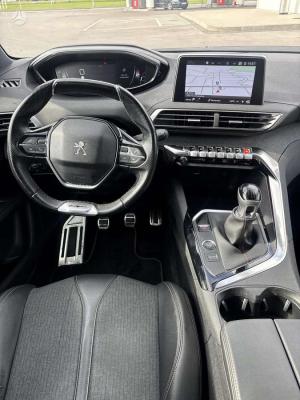 Balts Peugeot 3008 2018 Tauragė, ar dzinēja tilpumu 1.50 L un nobraukumu 150 tūkst. km par 9900 €, foto 15 vietnē AUTOMOTO.COM.LV