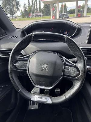 Balts Peugeot 3008 2018 Tauragė, ar dzinēja tilpumu 1.50 L un nobraukumu 150 tūkst. km par 9900 €, foto 17 vietnē AUTOMOTO.COM.LV