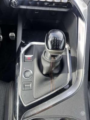 Balts Peugeot 3008 2018 Tauragė, ar dzinēja tilpumu 1.50 L un nobraukumu 150 tūkst. km par 9900 €, foto 18 vietnē AUTOMOTO.COM.LV