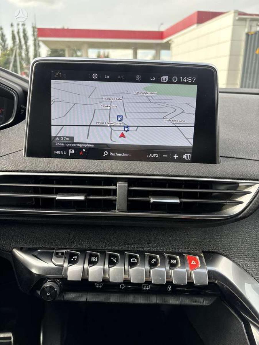 Balts Peugeot 3008 2018 Tauragė, ar dzinēja tilpumu 1.50 L un nobraukumu 150 tūkst. km par 9900 €, foto 21 vietnē AUTOMOTO.COM.LV