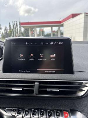 Balts Peugeot 3008 2018 Tauragė, ar dzinēja tilpumu 1.50 L un nobraukumu 150 tūkst. km par 9900 €, foto 25 vietnē AUTOMOTO.COM.LV