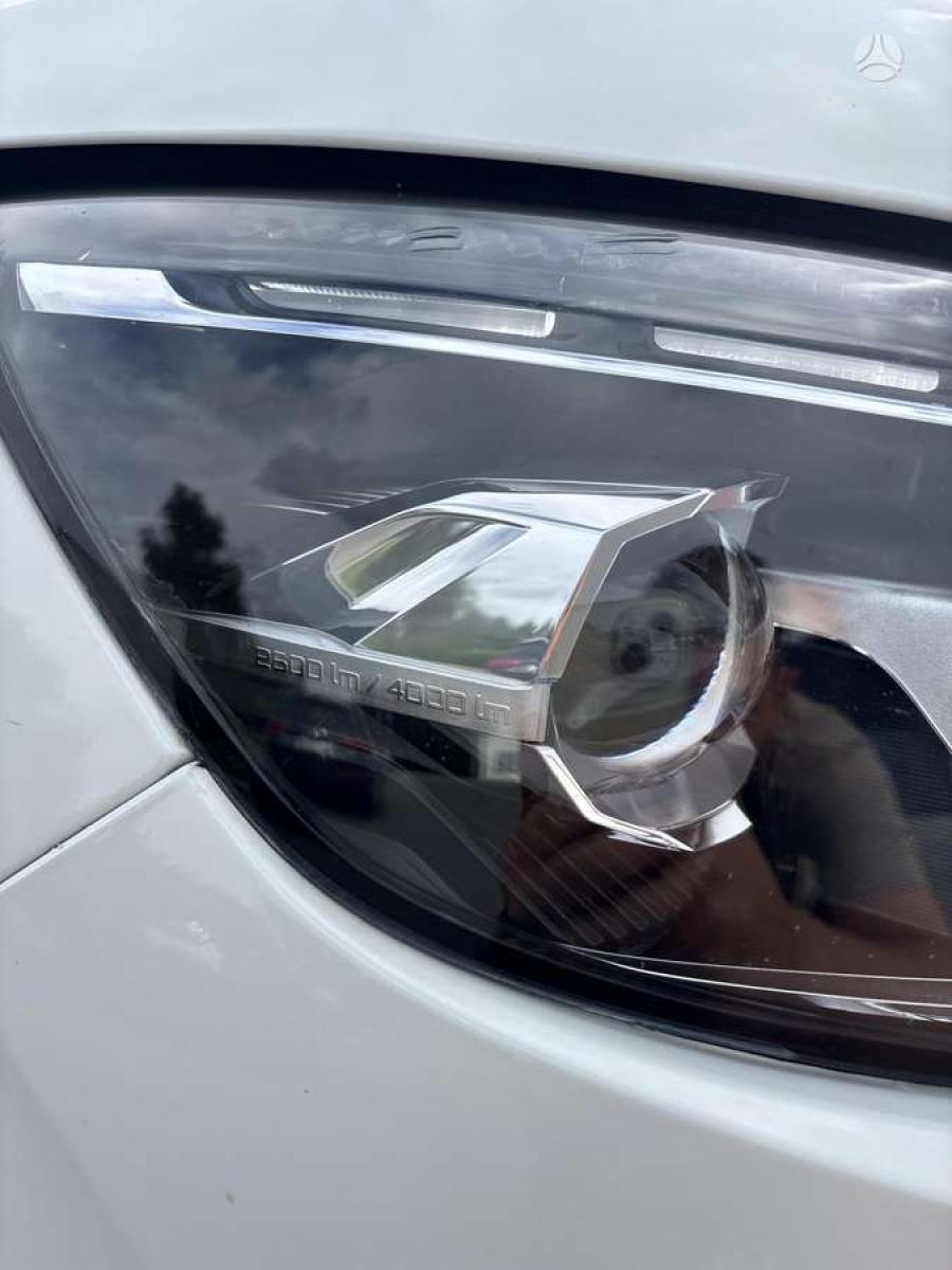 Balts Peugeot 3008 2018 Tauragė, ar dzinēja tilpumu 1.50 L un nobraukumu 150 tūkst. km par 9900 €, foto 27 vietnē AUTOMOTO.COM.LV