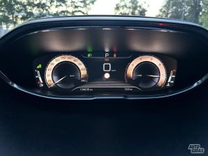 Balts Peugeot 3008 2018 Viļņa, ar dzinēja tilpumu 2.00 L un nobraukumu 134 tūkst. km par 16999 €, foto 8 vietnē AUTOMOTO.COM.LV