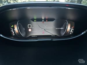Balts Peugeot 3008 2018 Viļņa, ar dzinēja tilpumu 2.00 L un nobraukumu 134 tūkst. km par 16999 €, foto 9 vietnē AUTOMOTO.COM.LV