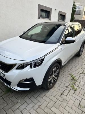 Balts Peugeot 3008 2018 Viļņa, ar dzinēja tilpumu 2.00 L un nobraukumu 134 tūkst. km par 16999 €, foto 18 vietnē AUTOMOTO.COM.LV