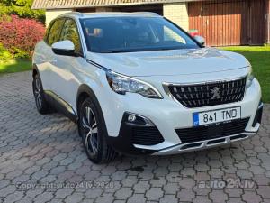 Balts Peugeot 3008 2018 Viljandi, ar dzinēja tilpumu 1.60 L un nobraukumu 178 tūkst. km par 10500 €, foto 6 vietnē AUTOMOTO.COM.LV