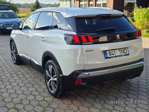 Balts Peugeot 3008 2018 Viljandi, ar dzinēja tilpumu 1.60 L un nobraukumu 178 tūkst. km par 10500 €, foto 8 vietnē AUTOMOTO.COM.LV
