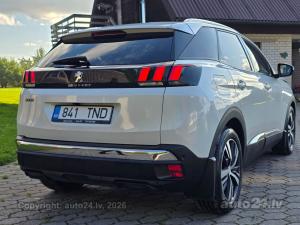 Balts Peugeot 3008 2018 Viljandi, ar dzinēja tilpumu 1.60 L un nobraukumu 178 tūkst. km par 10500 €, foto 11 vietnē AUTOMOTO.COM.LV