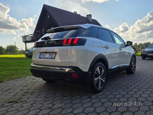 Balts Peugeot 3008 2018 Viljandi, ar dzinēja tilpumu 1.60 L un nobraukumu 178 tūkst. km par 10500 €, foto 12 vietnē AUTOMOTO.COM.LV