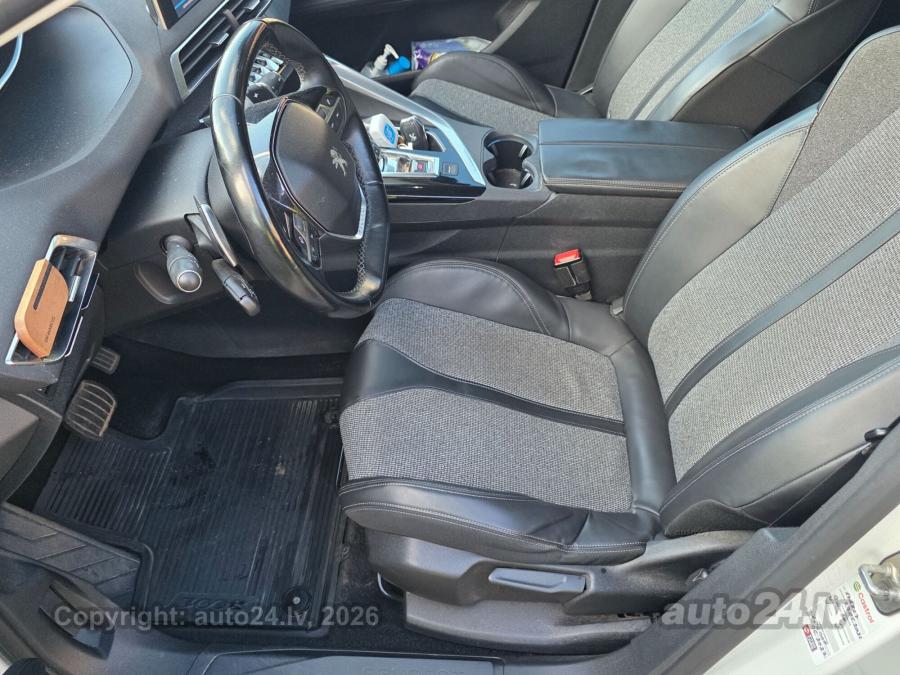 Balts Peugeot 3008 2018 Viljandi, ar dzinēja tilpumu 1.60 L un nobraukumu 178 tūkst. km par 10500 €, foto 13 vietnē AUTOMOTO.COM.LV