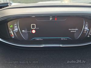 Balts Peugeot 3008 2018 Viljandi, ar dzinēja tilpumu 1.60 L un nobraukumu 178 tūkst. km par 10500 €, foto 17 vietnē AUTOMOTO.COM.LV